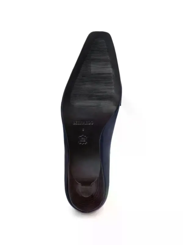 Bernardo Safi Penny-slot Pumps
