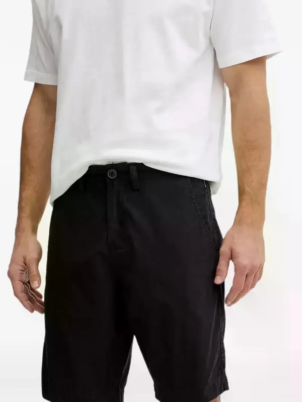 NAPAPIJRI Nakuru Logo-patch Chino Shorts