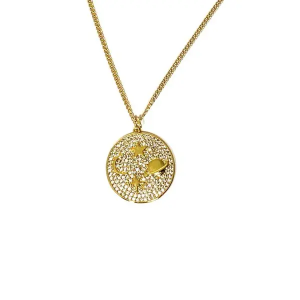 Rachel Nathan Universe Necklace