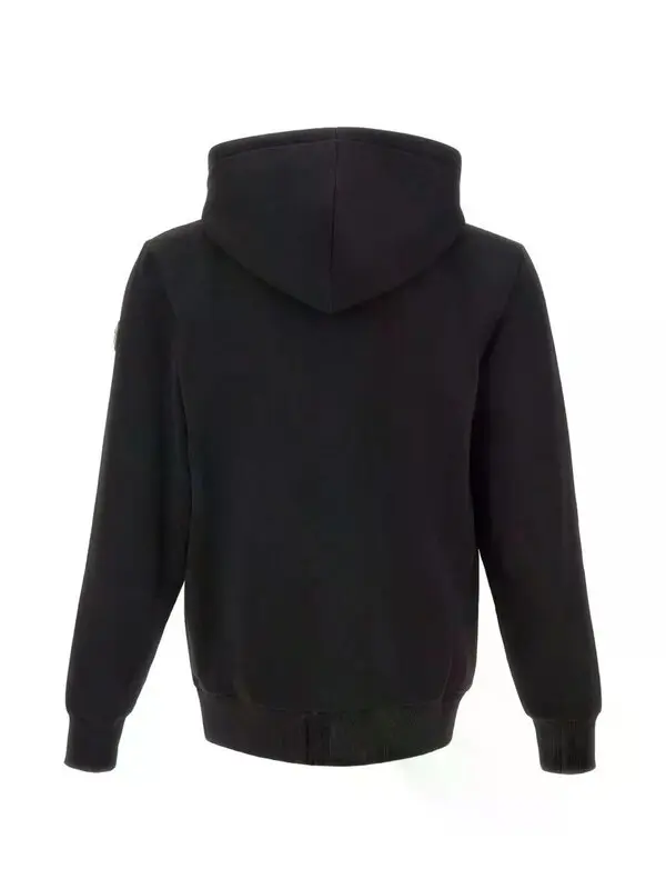 COLMAR Logo-patch Zip-up Hoodie