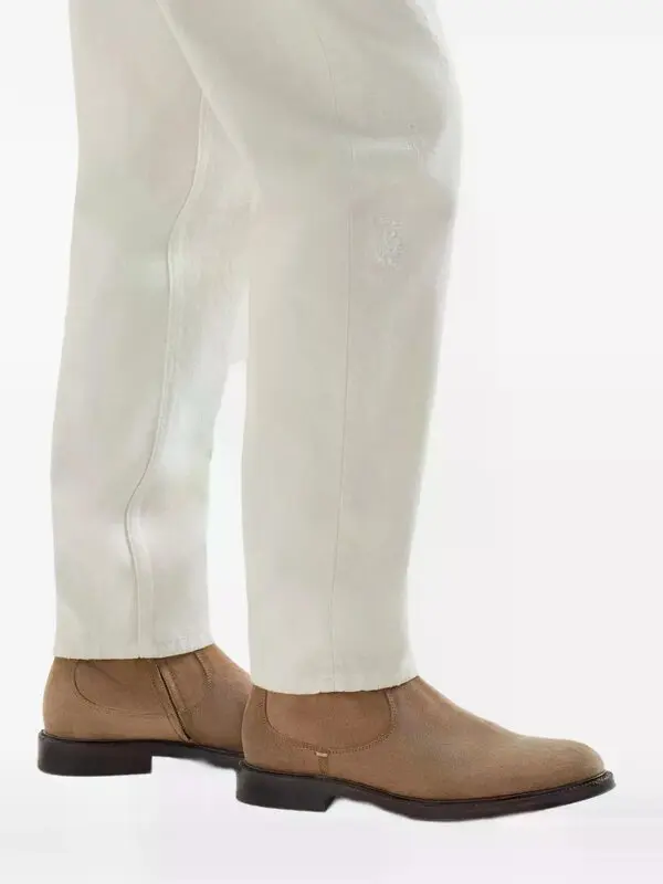 Brunello Cucinelli Round-toe Boots