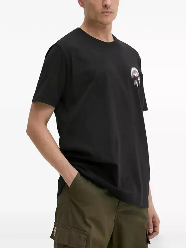 SPRAYGROUND Logo Print T-shirt