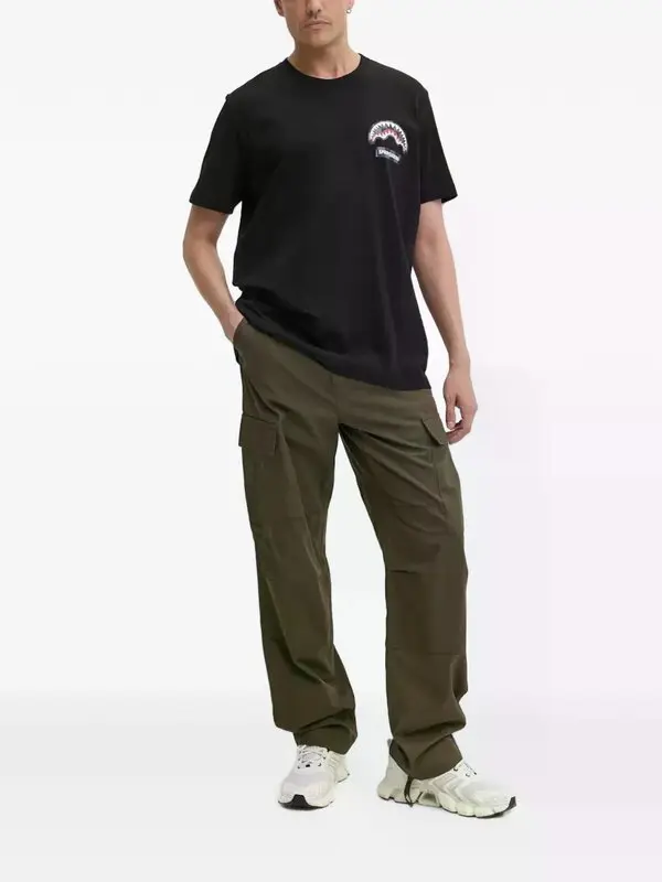 SPRAYGROUND Logo Print T-shirt