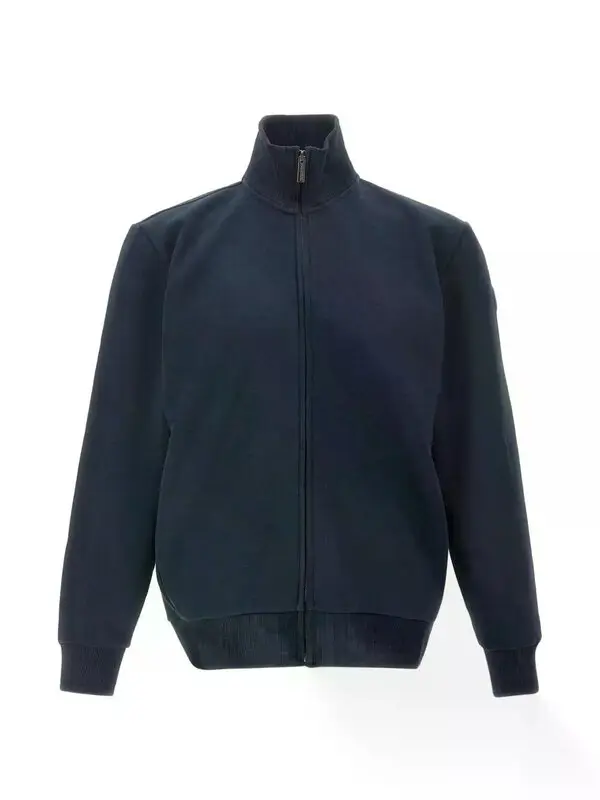 COLMAR Zip-up High-neck Sweater