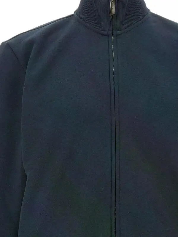 COLMAR Zip-up High-neck Sweater