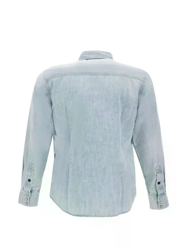 G-star Raw Dakota Slim Denim Shirt - Blue