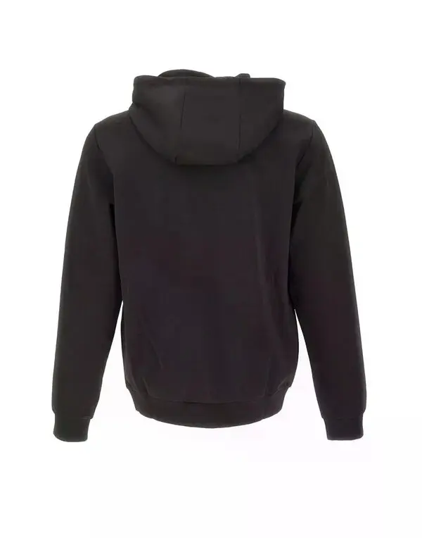 EA7 Zip-up Hoodie