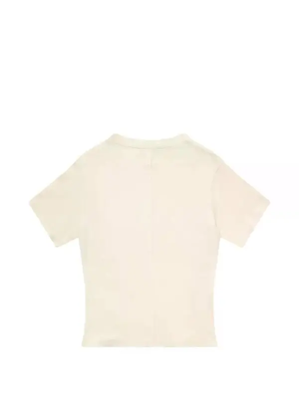 Eckhaus Latta Lapped Baby T-shirt