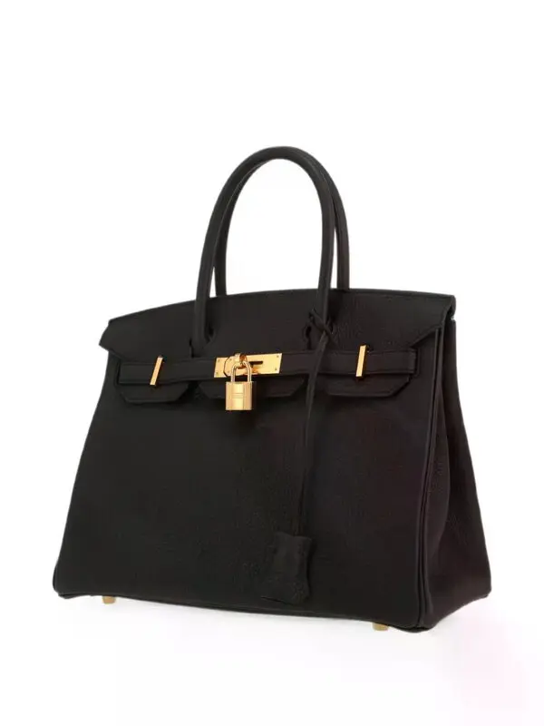 Hermès 2025 30 Birkin Tote Bag