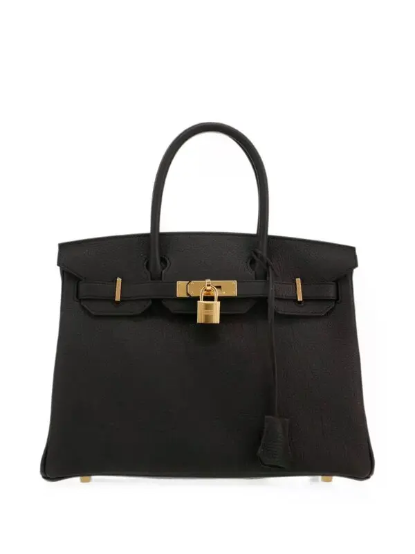 Hermès 2025 30 Birkin Tote Bag