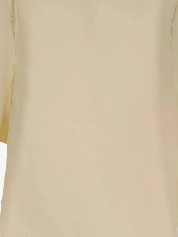 KAOS A-line Short-sleeve Mini Dress