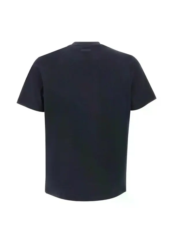 Paul & Shark Shark Fin Logo-print T-shirt