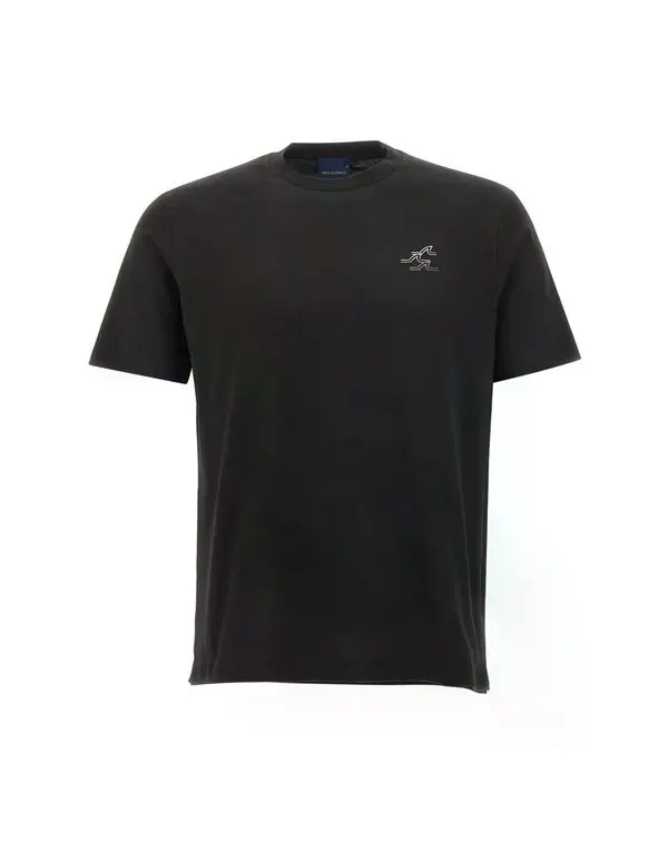 Paul & Shark Shark Fin Logo-print T-shirt
