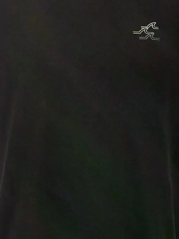 Paul & Shark Shark Fin Logo-print T-shirt