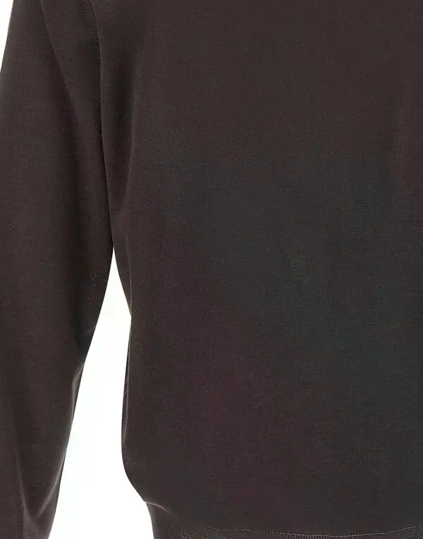 FILIPPO DE LAURENTIIS V-neck Button-up Cardigan