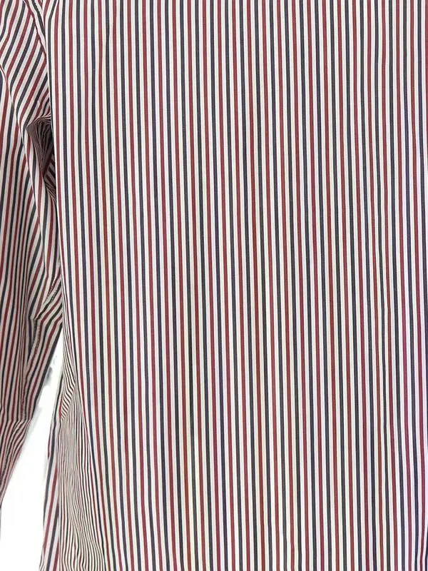 Paul & Shark Striped Button-down Shirt