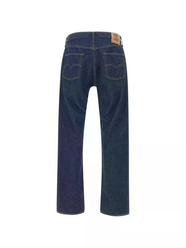 LEVI'S 501 1980s Selvedge-detail Jeans