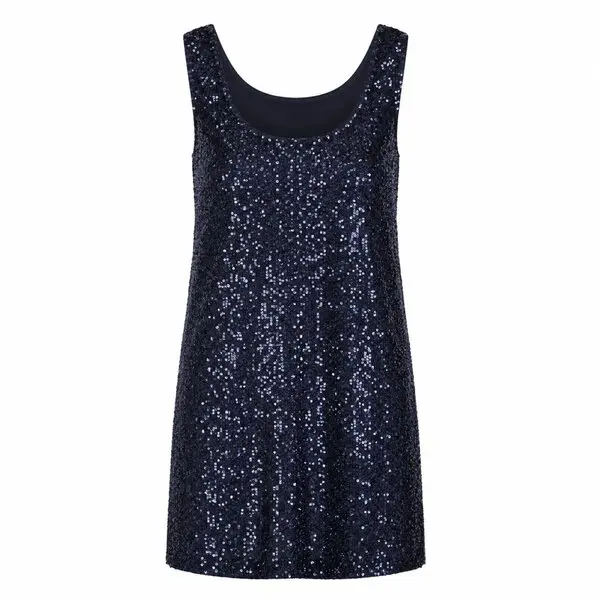 MUCHE & MUCHETTE Kealy Dress Navy