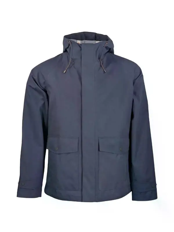 SAVE THE DUCK Hooded Cotton Parka