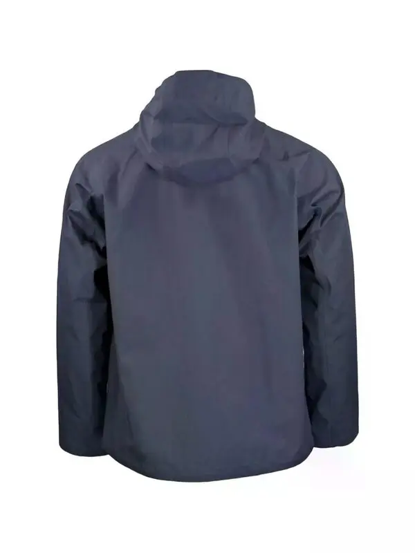 SAVE THE DUCK Hooded Cotton Parka