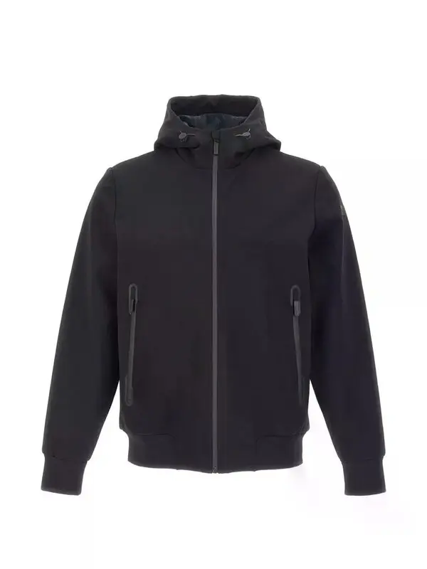 RRD Surflex Hooded Jacket - Black