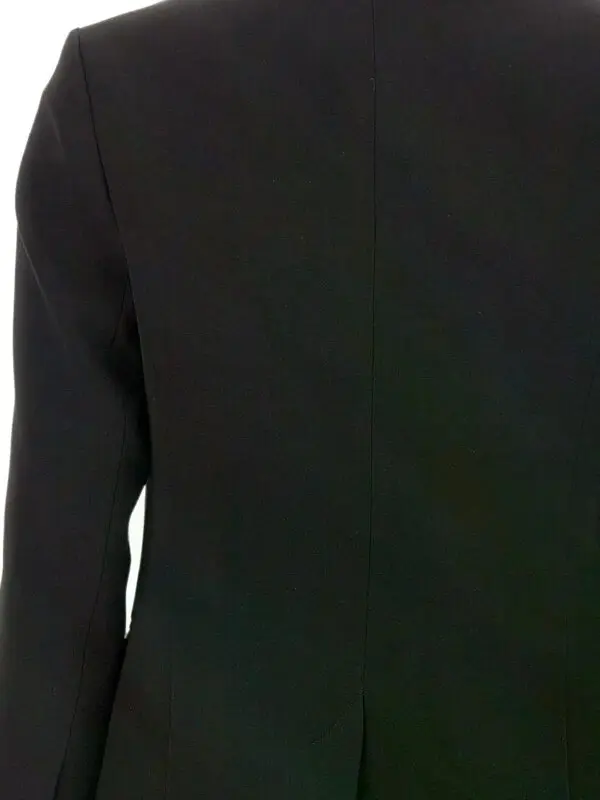 Eleventy Silk Tuxedo Blazer