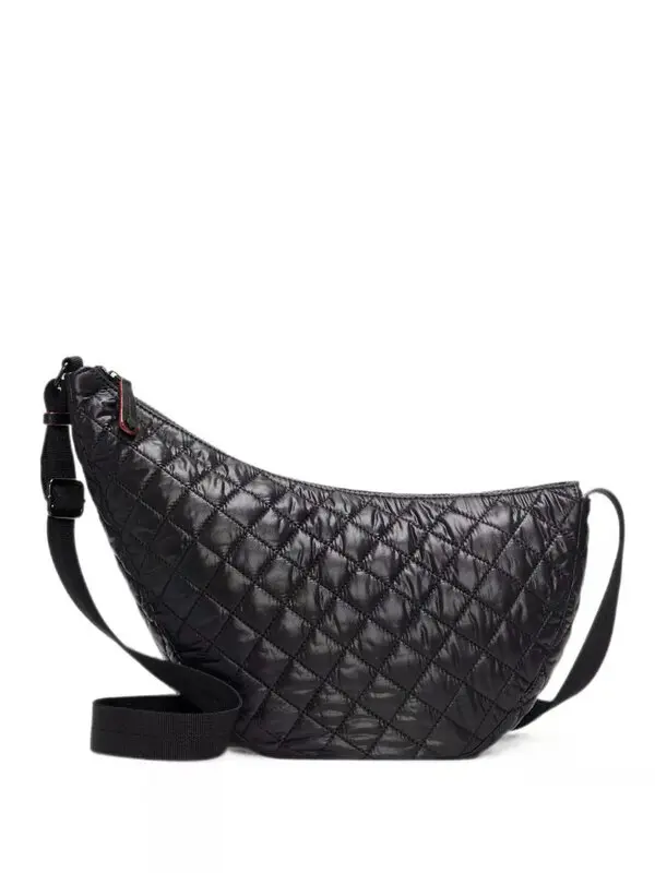Mz Wallace Metro Smile Quilted Crossbody Bag