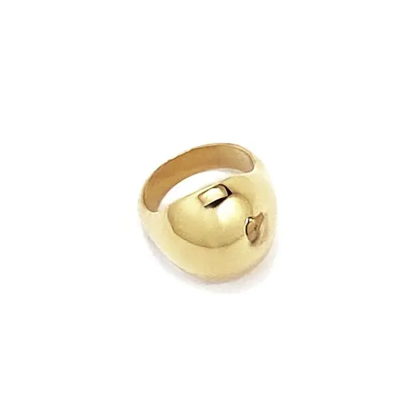 BIKO Amphora Ring - Gold