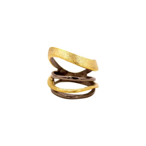 1610ISTANBUL Istanbulite Principo Ring