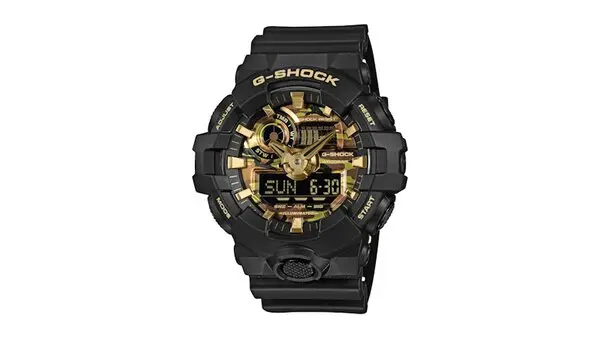 Casio Gshock Ga700cf1a - Resin