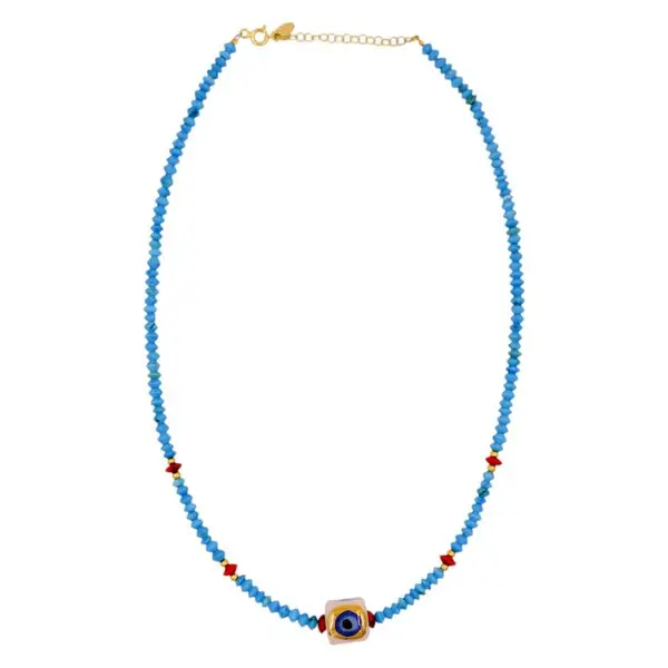 1610ISTANBUL Paros Necklace