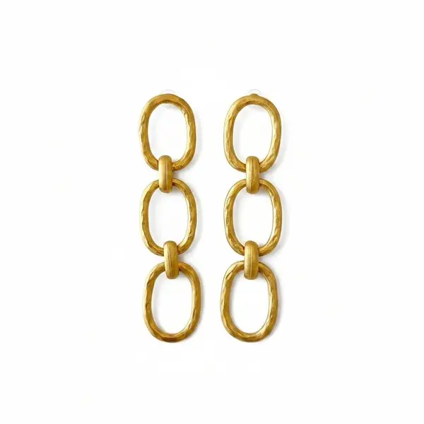 BY VIRGO Lunéa Earrings