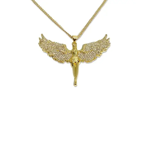 Rachel Nathan Greatest Goddess Necklace