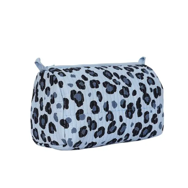 CYC Leopard Print Travel Set