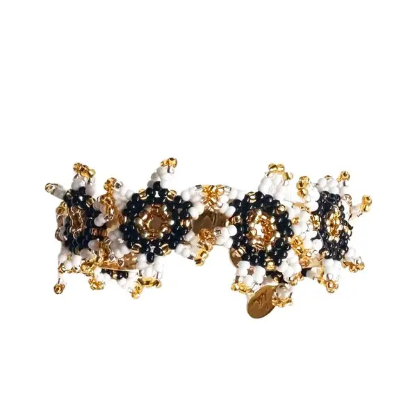 ILIANA ARRAZOLA Waterfall Blossom Bracelet