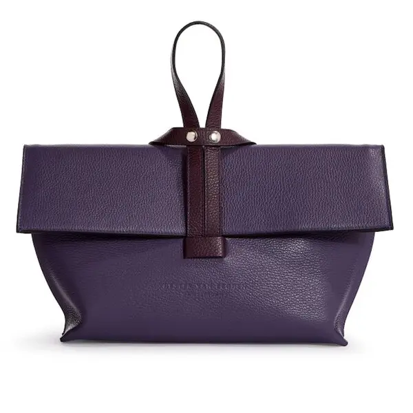 HESTER VAN EEGHEN Felucca Ametista, Melanzana - Purple