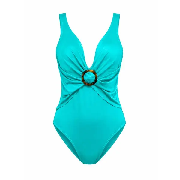CHIARELLA Tanya Swimsuit – Turquoise
