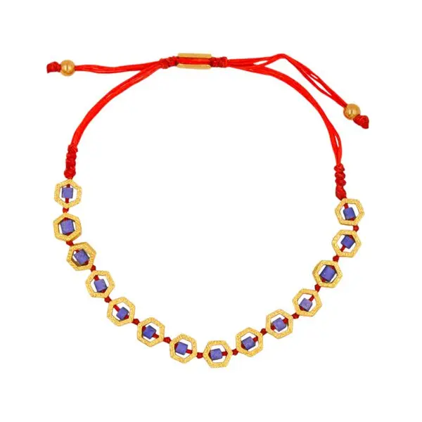 1610ISTANBUL Hydra Bracelet - Gold