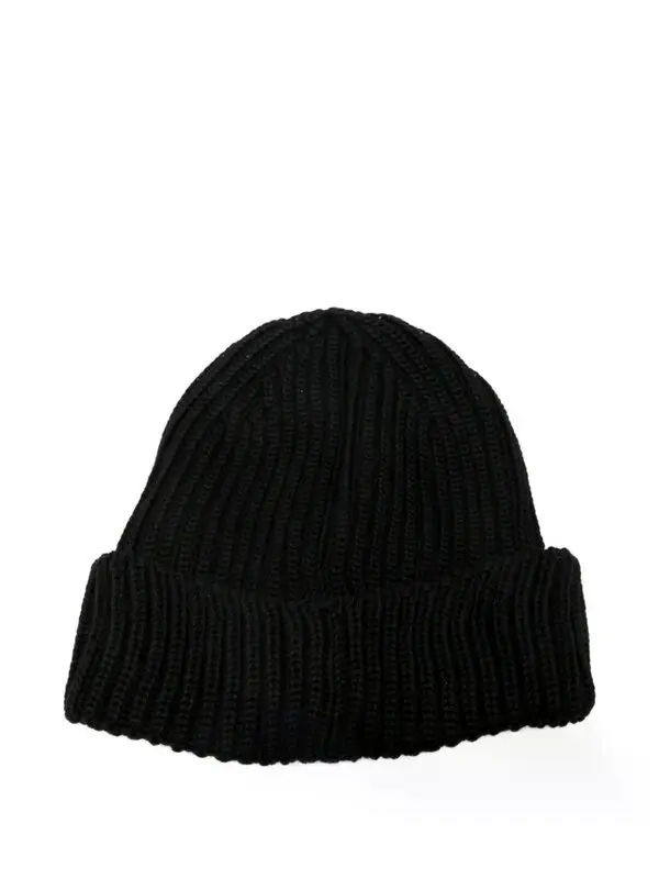 C.P. COMPANY Goggle-detail Beanie Hat