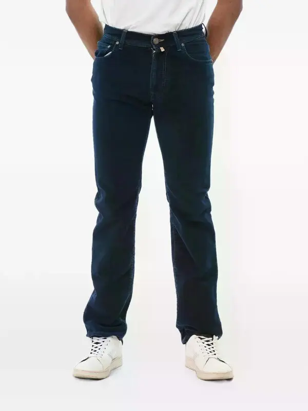 Corneliani Straight-leg Jeans