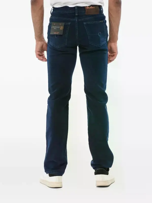 Corneliani Straight-leg Jeans