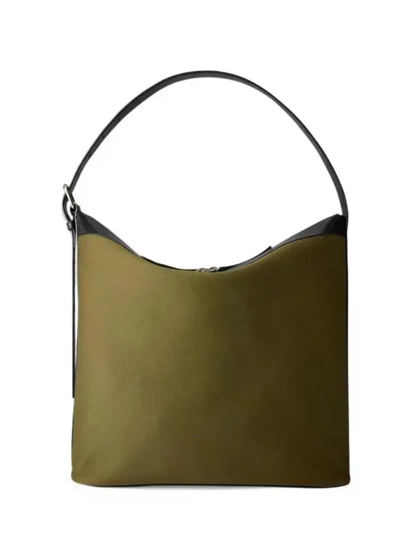 A.p.c. Vera Maxi Tote Bag - Onyx
