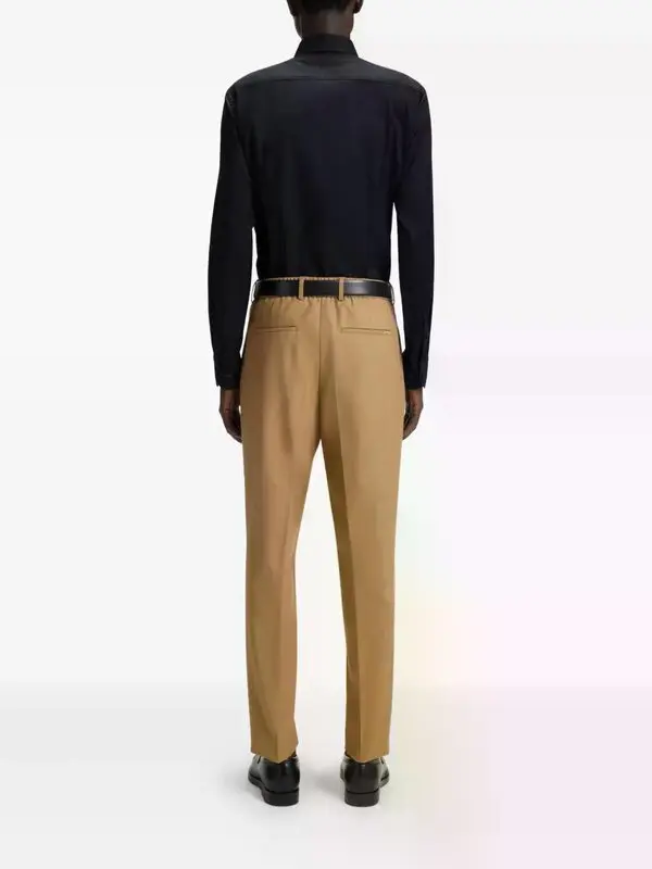 BOSS Long-sleeve Tailored Shirt