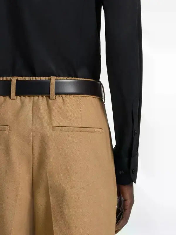 BOSS Long-sleeve Tailored Shirt