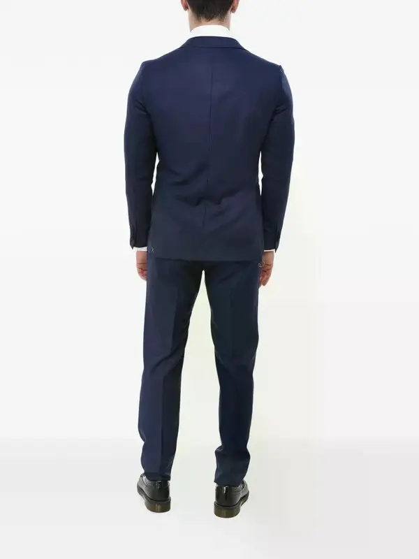Corneliani Three-piece Dinner Suit