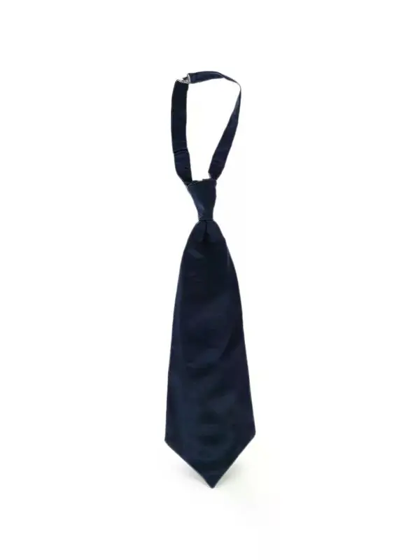 Corneliani Silk Ascot Tie