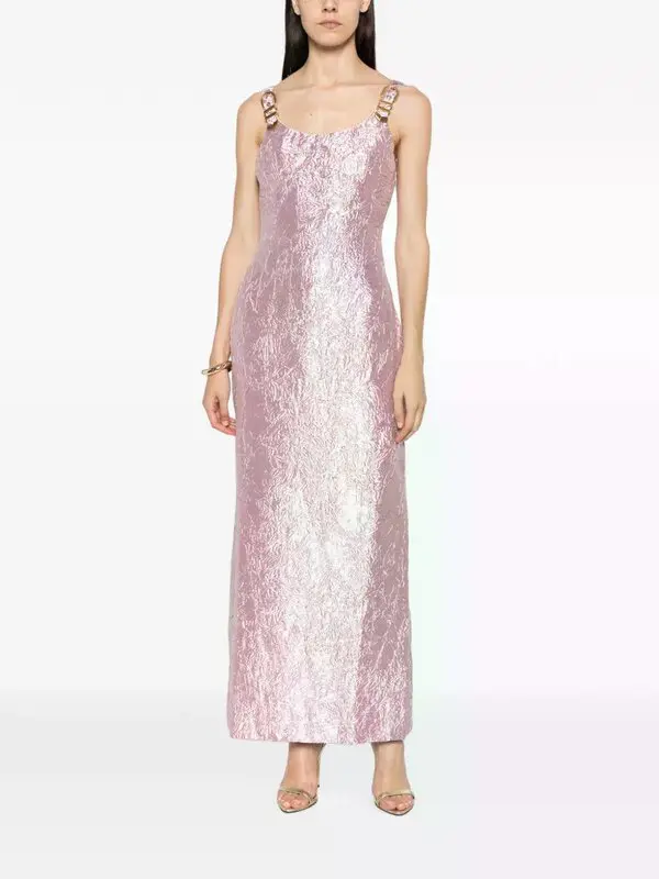 Versace Double Duchesse Gown