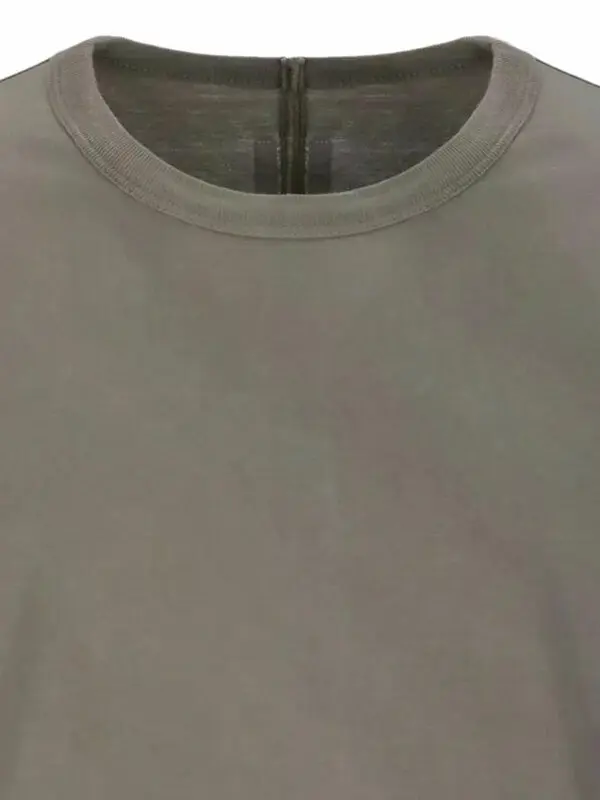 Rick Owens Raw-cut Long-sleeve Sweater