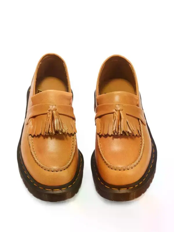 Dr. Martens Adrian Leather Loafers