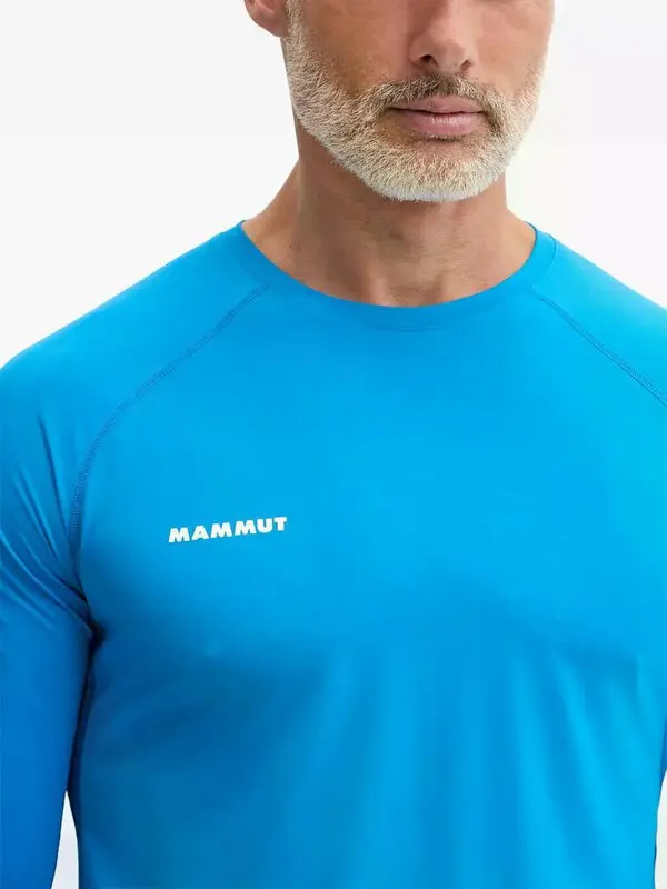 MAMMUT Ducan Fl Long-sleeve T-shirt